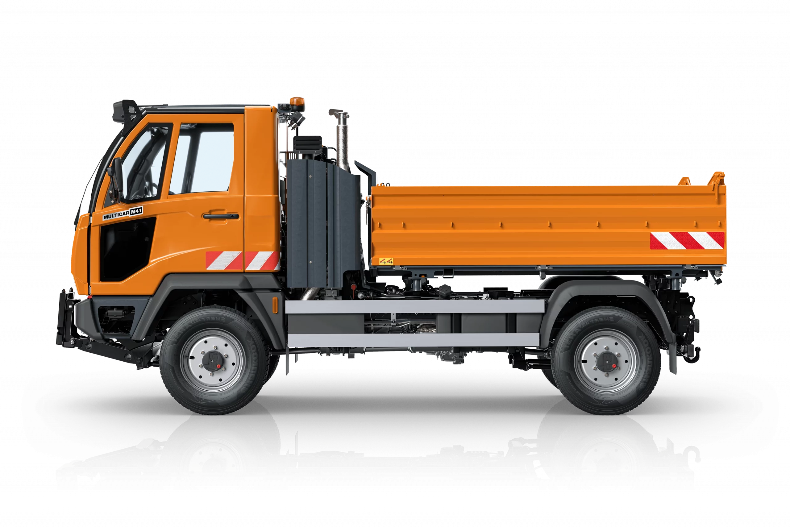 Multicar M41 - Jetzt neu. | Unsere Neuheiten | Ulrich Hofmann GmbH